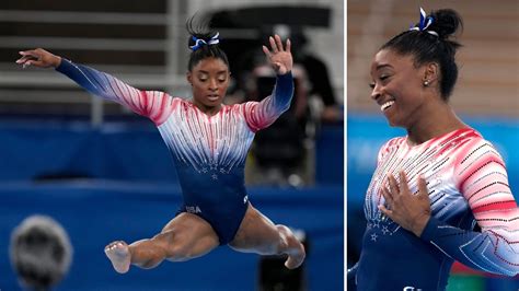 Olympics Simone Biles Wins Bronze In Balance Beam Final In Tokyo Pix11