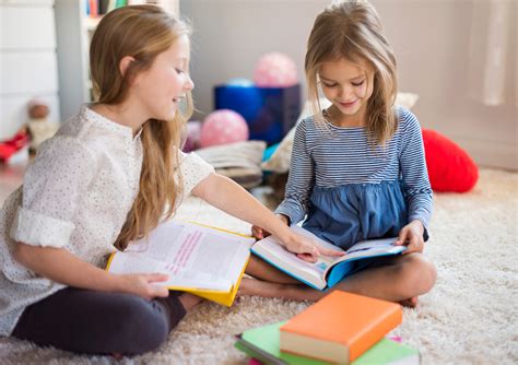 El Hábito Lector Entre Los Niños Comienza A Decaer A Partir De Los