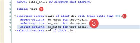 [ tutorial sap ] sap abap programming for beginner part 4 ~ tutorial