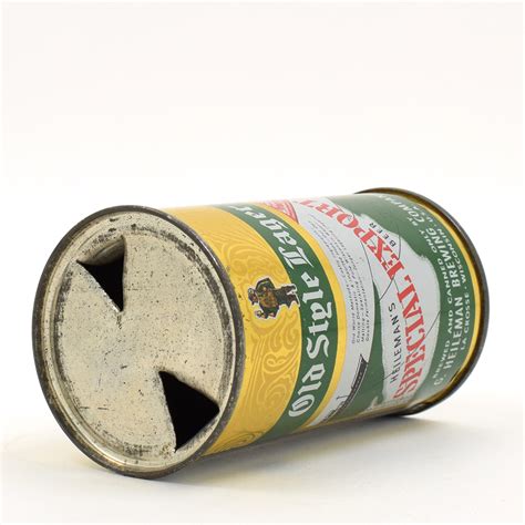 Lot Detail Heilemans Special Export Beer Flat Top 81 23