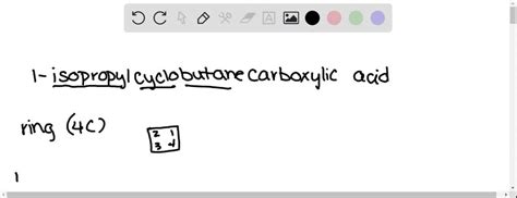 Solved Click The Draw Structure Button To Launch The Drawing Utility