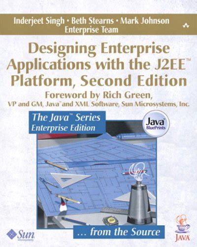 designing enterprise applications with the j2ee platform