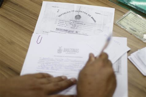 Serviço Para Emissão De 2ª Via De Certidão De Nascimento é Ofertado Em