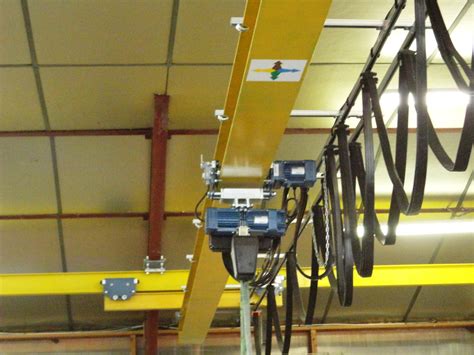 vente de ponts roulants société cambien à colomiers