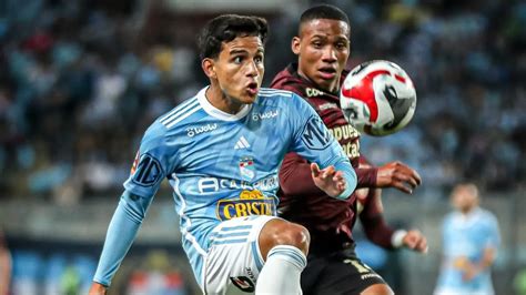 Ver Resumen Sporting Cristal Vs Universitario Empate 0 0 Por La Fecha