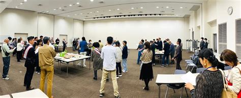【摂津市】終始なごやかな雰囲気で行われた「文化情報交流サロン」でした 号外net 摂津・千里丘・南茨木