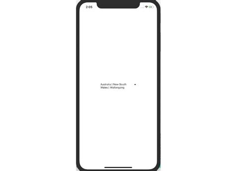 20 awesome select for react native works with ios and android