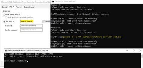 Execute Processes Remotely With Psexec Tool Ruians Tech