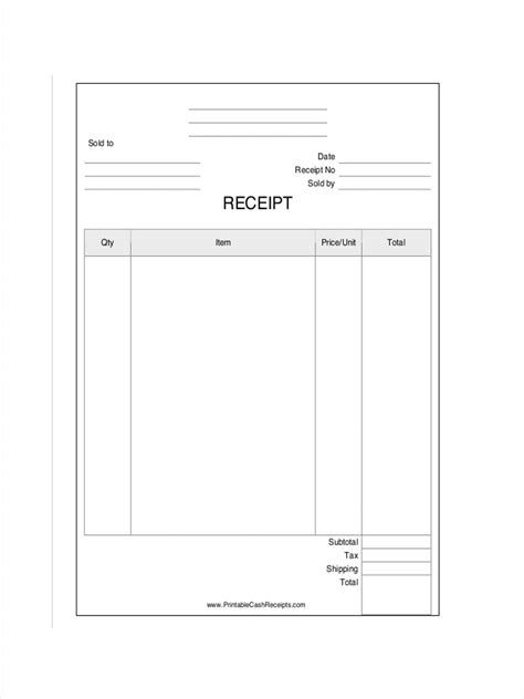official receipt 8 examples format pdf examples