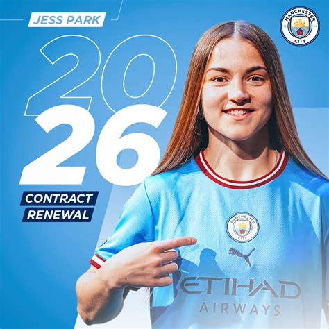 Jess Park Contract Extension Interview This Is My Club And Who I