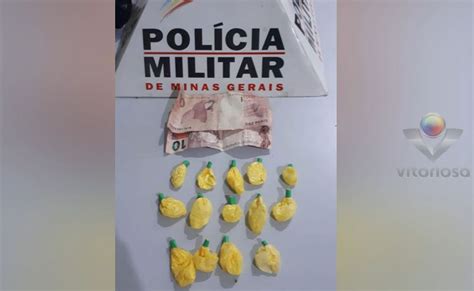 Quatro Pessoas São Presas Por Tráfico De Drogas Nos Bairros Dom Almir E