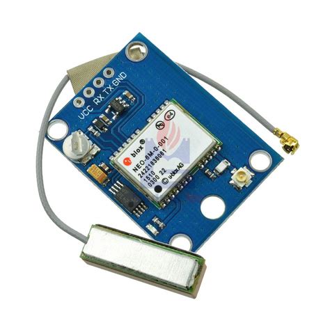 Gy Gps6mv2 Neo 6m Module De Position Gps Avec Antenne Contrôle De Vol