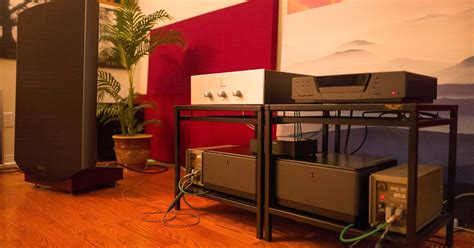 Doctorjohn Cheaptubeaudio Audio Reviews And More Quad Esl 2812 Dmp