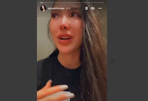 Aida Victoria Merlano Reaccionó Llorando Al Saber Su Condena
