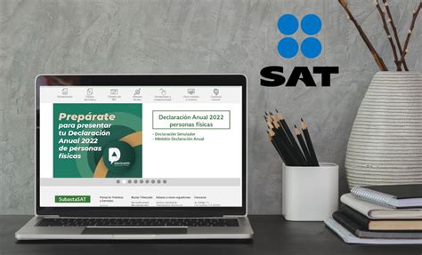 Sat Lanza Simulador Y Micrositio Para La Declaración Anual
