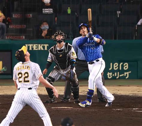 神2－4d Dena、九回に逆転 産経ニュース