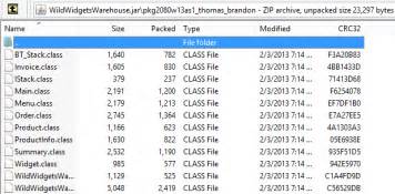 java run jar file does not work can t find main stack overflow