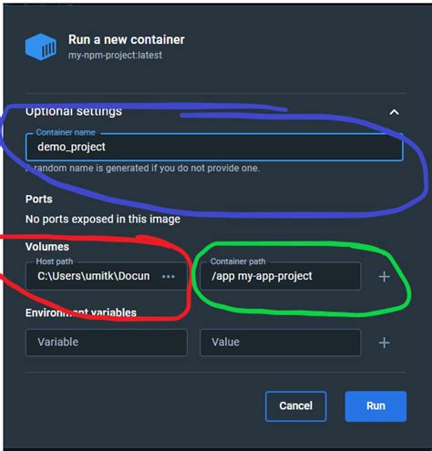access denied when pulling docker image from a repository i own stack