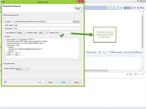 parallel execution in selenium webdriver using testng