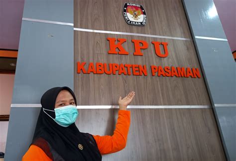 Kpu Pasaman Buka Rekruitmen Relawan Demokrasi