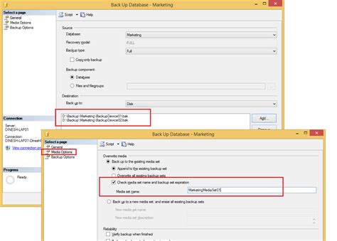dinesh s blog being compiled understanding sql server media