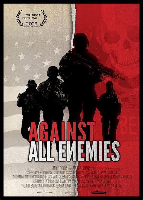Against All Enemies 2023