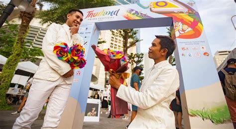 Whats Happening With Thailands Marriage Equality Bill Apcom