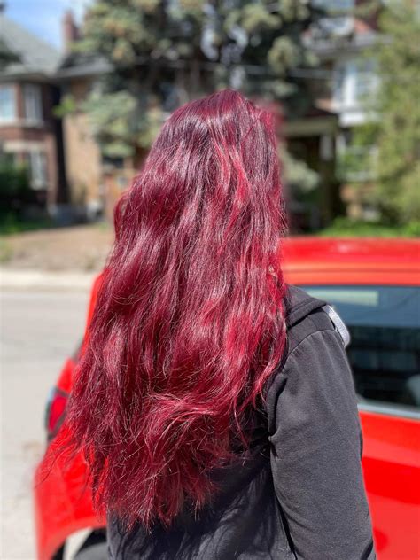 Manic Panic Pillarbox Red
