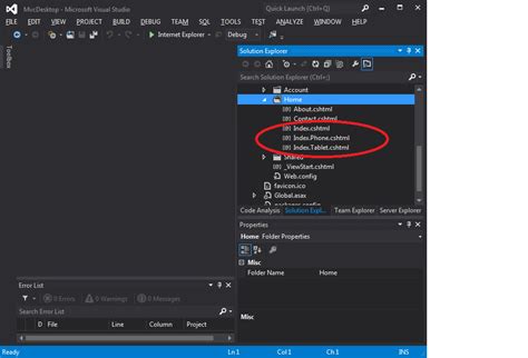 mvc4 mobile friendly web applications codeproject