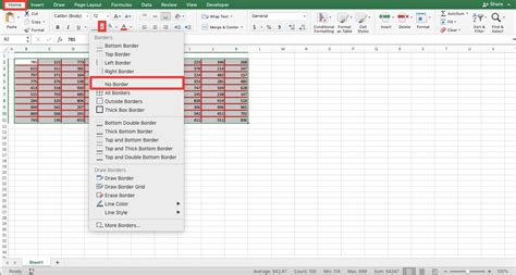 how to add borders in excel compute expert