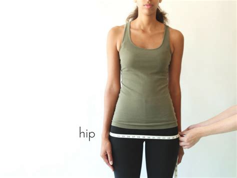 How To Take Body Measurements — Made By Rae