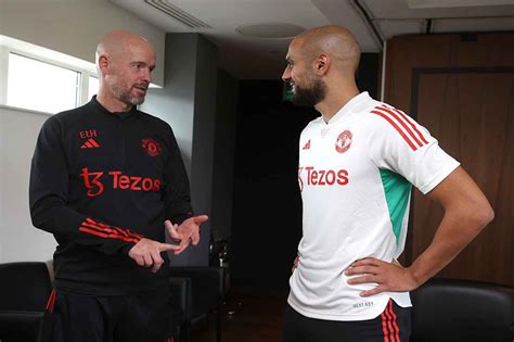 Pl Erik Ten Hag Prolonge Avec Man United Une Bonne Nouvelle Pour