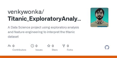 github venkywonka titanic exploratoryanalysis featureengineering a