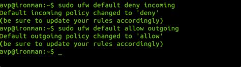 quickly secure ubuntu linux mint systems using ufw firewall i have a pc