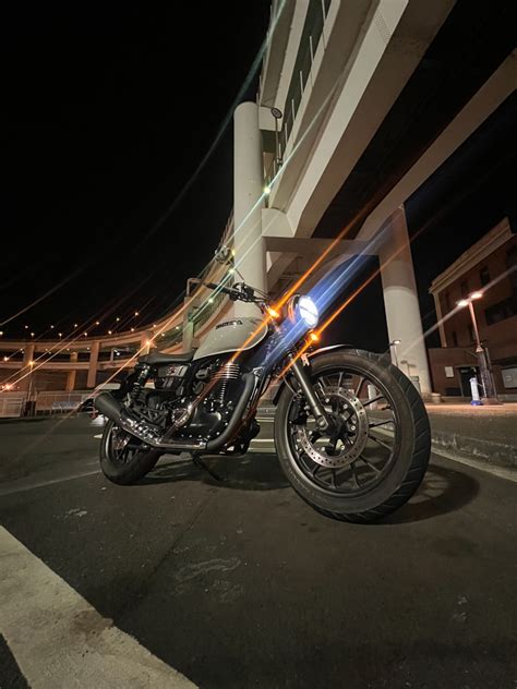 バイクの写真を本気で撮る！カメラマンに聞いた一眼とiphoneで撮るコツ【夜撮編】