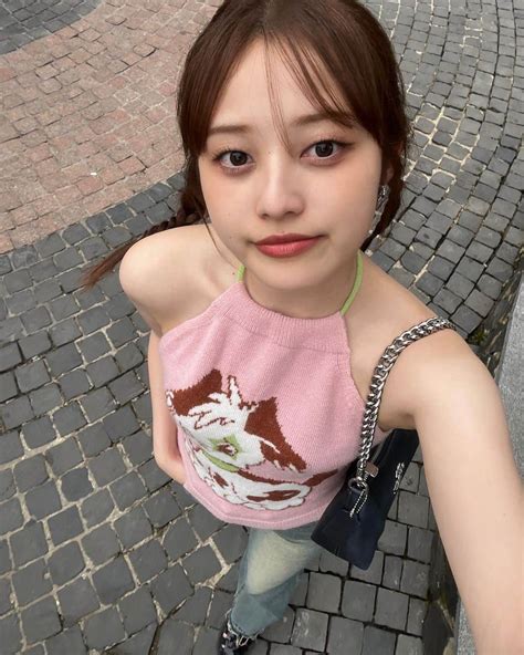 福山絢水さんのインスタグラム 福山絢水 Aya M02