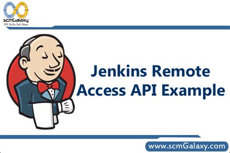 jenkins remote access api example jenkins tutorial