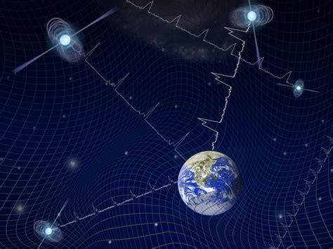 Indian Pulsar Timing Array Instrumental In Global Effort To Detect