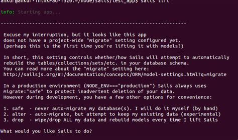 auto generate rest api using sailsjs botree technologies