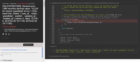 php how to remove comma in numbers and insert to table in laravel