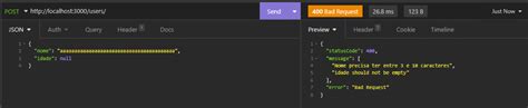 validação e serialização no nestjs class validator e class transformer