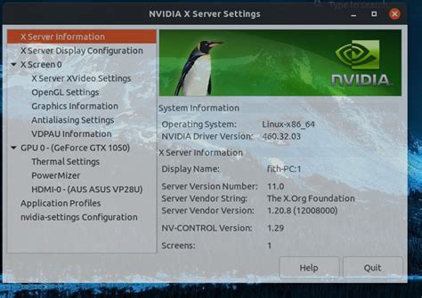 can t get hw transcoding working in docker with nvidia linux emby