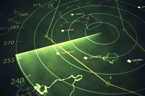 revealed the military radar system swiped from aerospace biz leaked