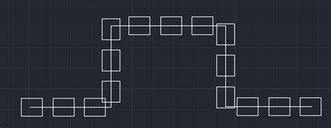 autocad path array javatpoint