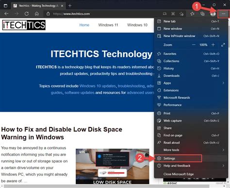 How To Enable And Use Ie Compatibility Mode On Microsoft Edge