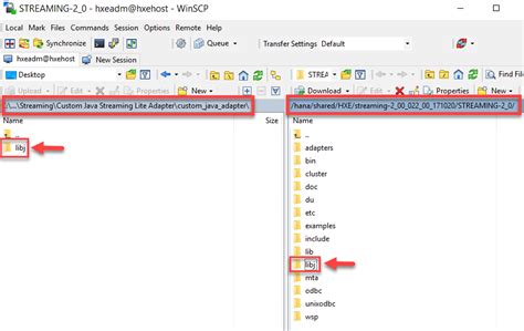 set up the eclipse project for streaming lite custom java adapter