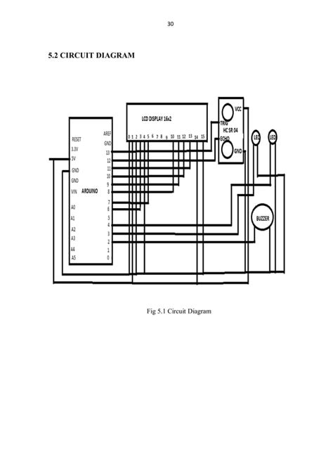 Arduino Based Collision Prevention Warning System