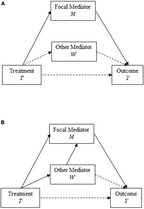 Frontiers A Practical Guide To Causal Mediation Analysis