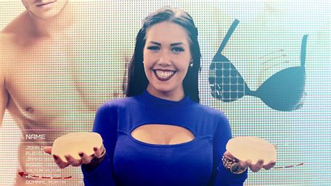 Bbc Three Hayley Series 1 My Perfect Body Hayley Meets Alicia Douvall