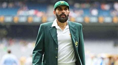 Misbah Ul Haq Named Pakistan Head Coach And Chief Selector
